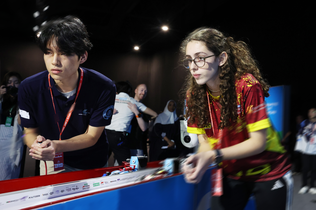 The Challenge – STEM RACING™ – MAURITIUS